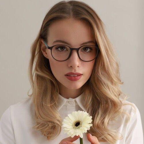 A Guide to the Best Glasses for Female and Male with Oval Faces Shape ...