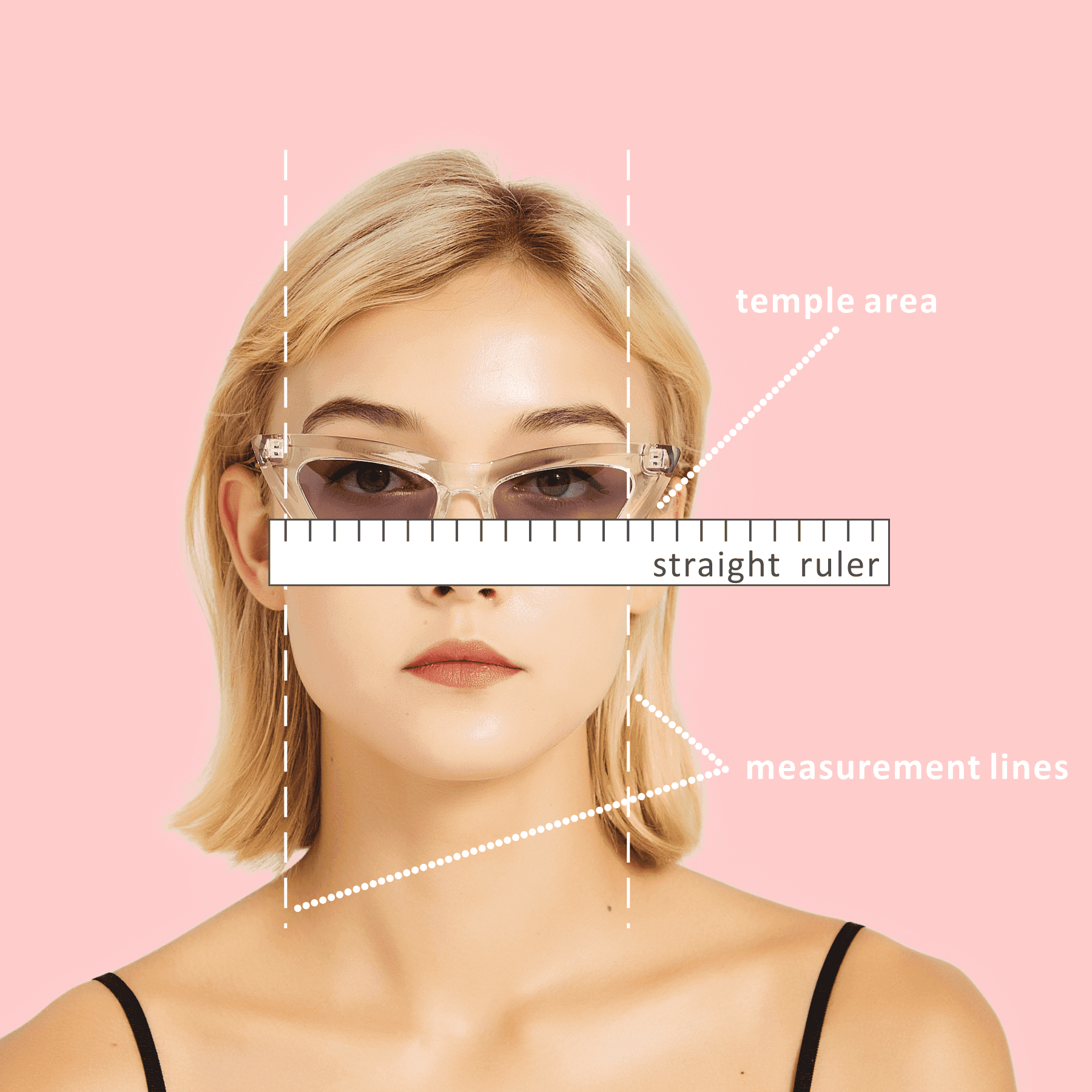 A Guide to Which Glasses are Best for Each Face Shape – Abdosy