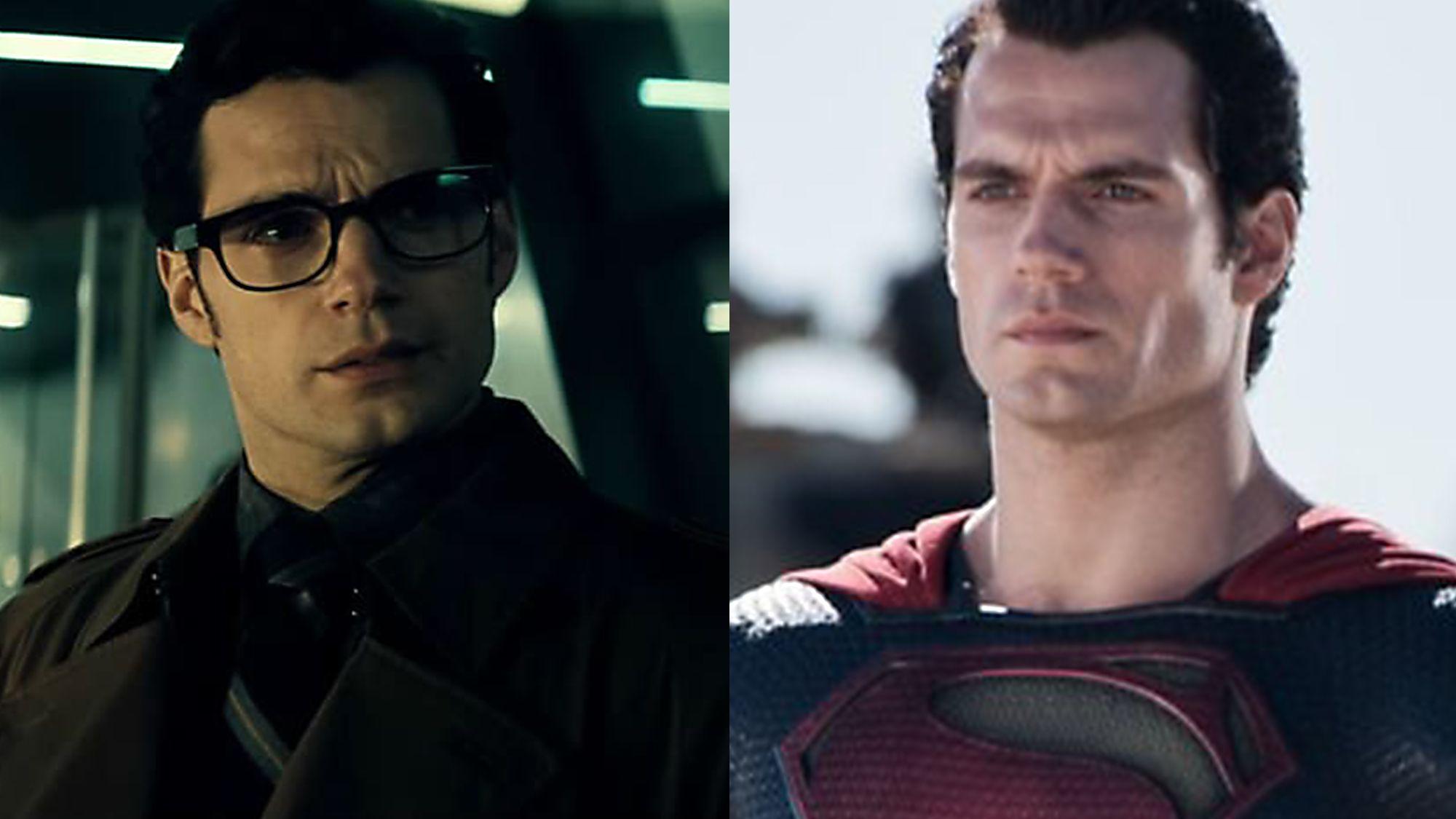 Henry Cavill as Clark Kent Glasses – Abdosy