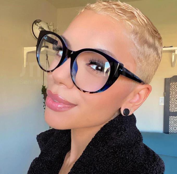 Square Tortoise Shell Glasses – Abdosy